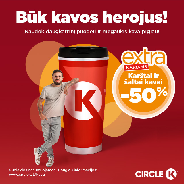 Kava | Circle K